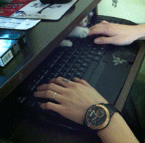 Enter press GIF - Find on GIFER