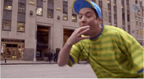 Fresh Prince Intro Gif