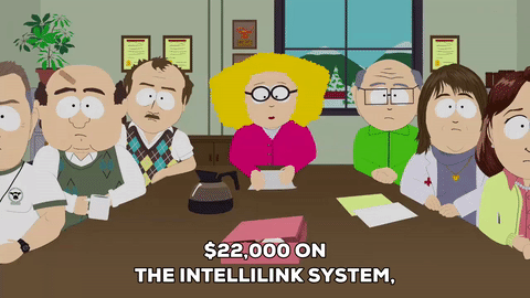 Teacher board meeting GIF - Find on GIFER