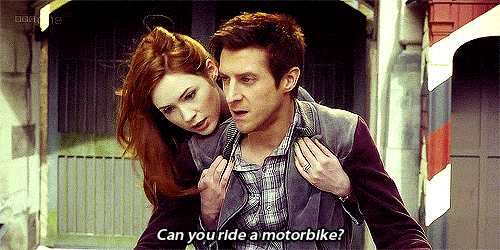 Rory pond GIF - Find on GIFER