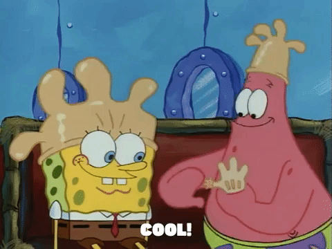 GIF arrgh spongebob squarepants season 1 - animated GIF on GIFER