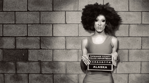 Television rupauls drag race GIF - Find on GIFER