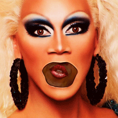 GIF television rupauls drag race rupaul - animated GIF on GIFER