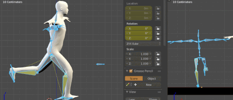GIF pose - GIF animado em GIFER
