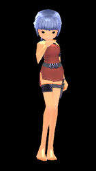 GIF pose - animated GIF on GIFER