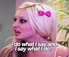 Vh1 gossip GIF - Pesquisar em GIFER