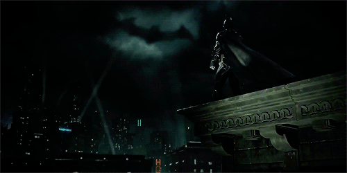 Batman arkham knight arkham GIF - Find on GIFER