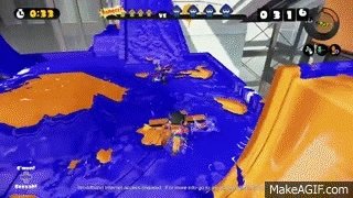 GIF splatoon - animated GIF on GIFER
