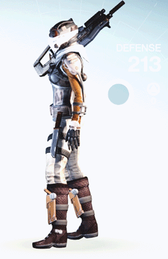 Gun destiny hunter GIF - Find on GIFER