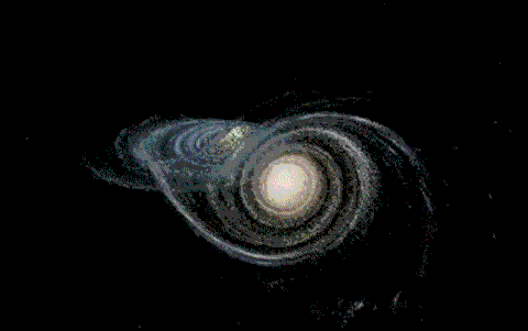 GIF andromeda - animated GIF on GIFER