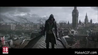 GIF assassins creed - animated GIF on GIFER