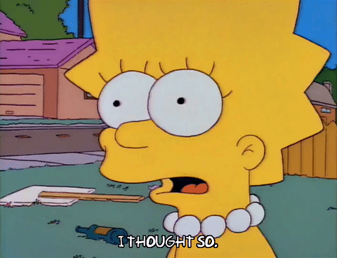 Season 3 lisa simpson GIF - Find on GIFER