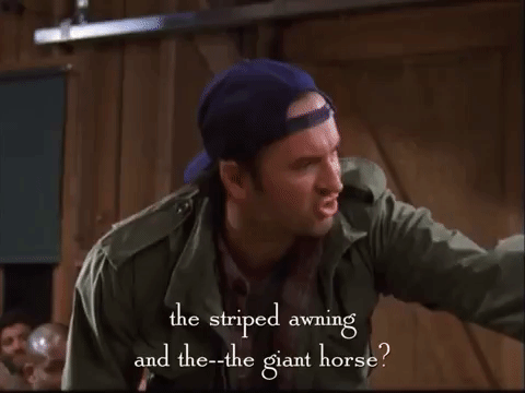 Netflix gilmore girls GIF - Find on GIFER