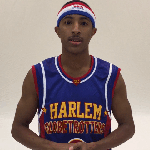 GIF harlem globetrotters - animated GIF on GIFER
