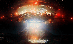 GIF close encounters of the third kind misc art design - animated GIF ...