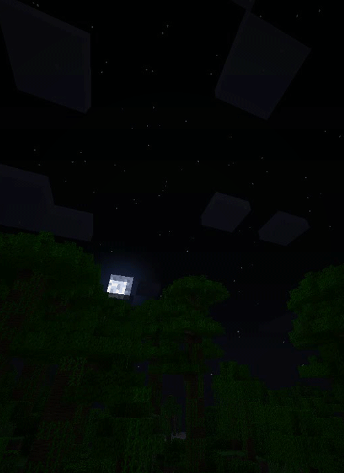 GIF gaming minecraft jungle - animated GIF on GIFER