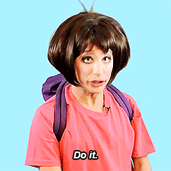 GIF dora the explorer - animated GIF on GIFER