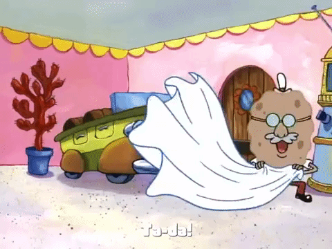 No free rides spongebob squarepants season 2 GIF - Find on GIFER