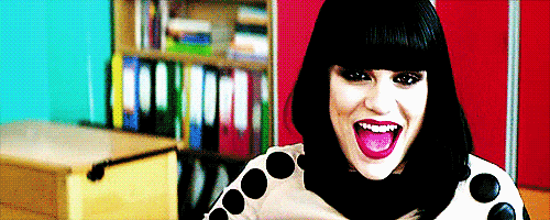 Jessie j GIF - Find on GIFER