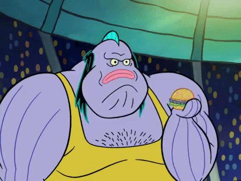 Bob Esponja Krusty Krushers AREA X SpongeBob SquarePants Krusty Krab