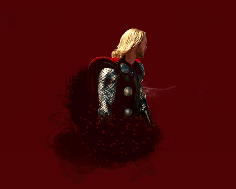 GIF marvel universe - animated GIF on GIFER