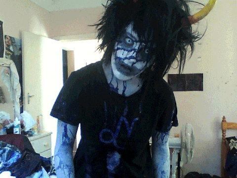 Homestuck Cosplay Gamzee