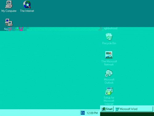 Glitch net art windows 95 GIF - Find on GIFER