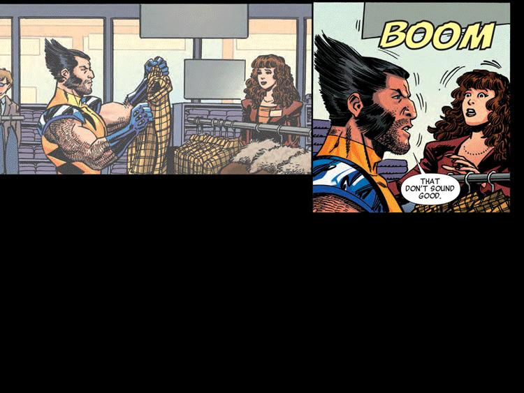 Marvel comics GIF - Find on GIFER