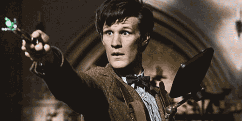 The doctor GIF - Find on GIFER