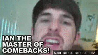 GIF the master - animated GIF on GIFER