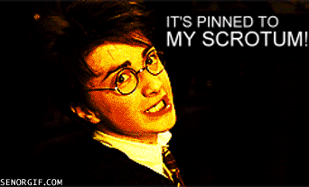 Harry spell GIF - Find on GIFER