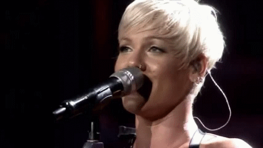 GIF pink pnk please dont leave me - animated GIF on GIFER