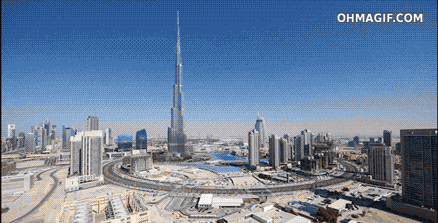 Dubai science photography GIF on GIFER - by Andromalhala