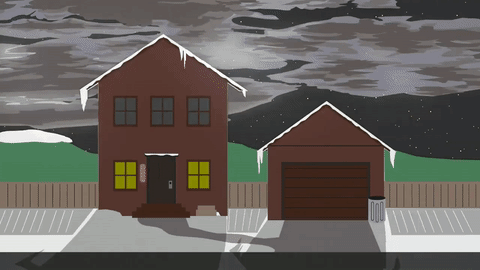 House dark storm GIF - Find on GIFER