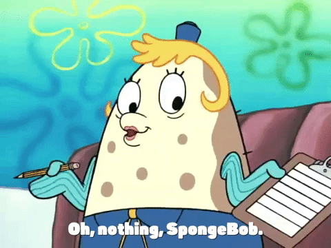 No free rides spongebob squarepants season 2 GIF - Find on GIFER