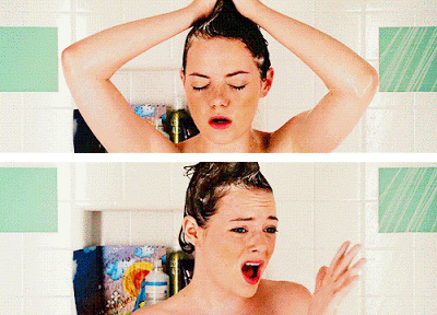 Singing sing shampoo GIF - Find on GIFER
