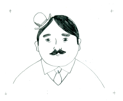 Moustache funny animation GIF - Find on GIFER