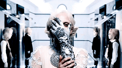 GIF horror - animated GIF on GIFER