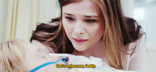 Chloe moretz GIF - Find on GIFER