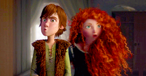 Merida GIF - Find on GIFER