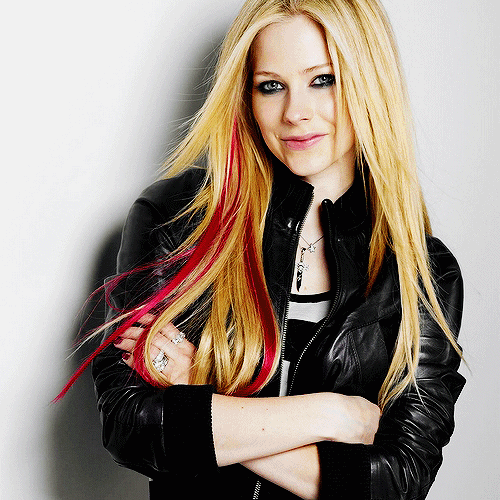 Photo avril lavigne GIF - Find on GIFER
