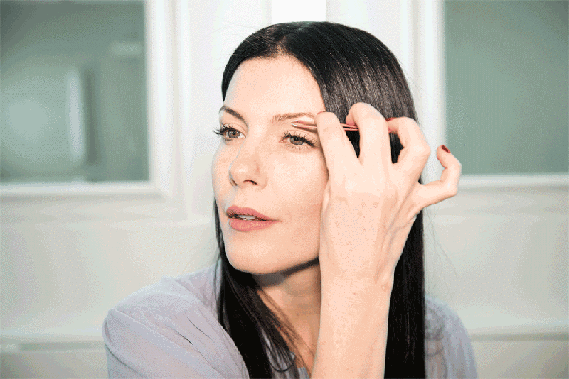 Eyebrows on fleek GIF - Find on GIFER