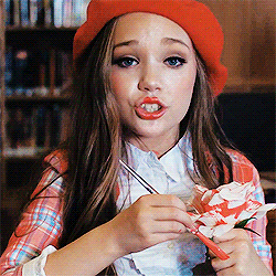 Maddie ziegler GIF - Find on GIFER