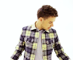 GIF one direction liam payne 1d - animated GIF on GIFER