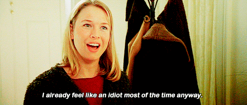 Angry idiot renee zellweger GIF - Find on GIFER