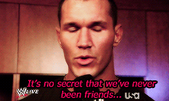 Wwe john cena randy orton GIF - Find on GIFER