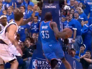 GIF basketball nba dunk - animated GIF on GIFER