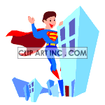Superhero GIF - Find on GIFER