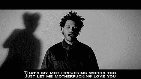 Abel tesfaye the weeknd GIF - Find on GIFER