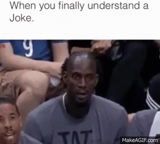 Joke GIF - Find on GIFER